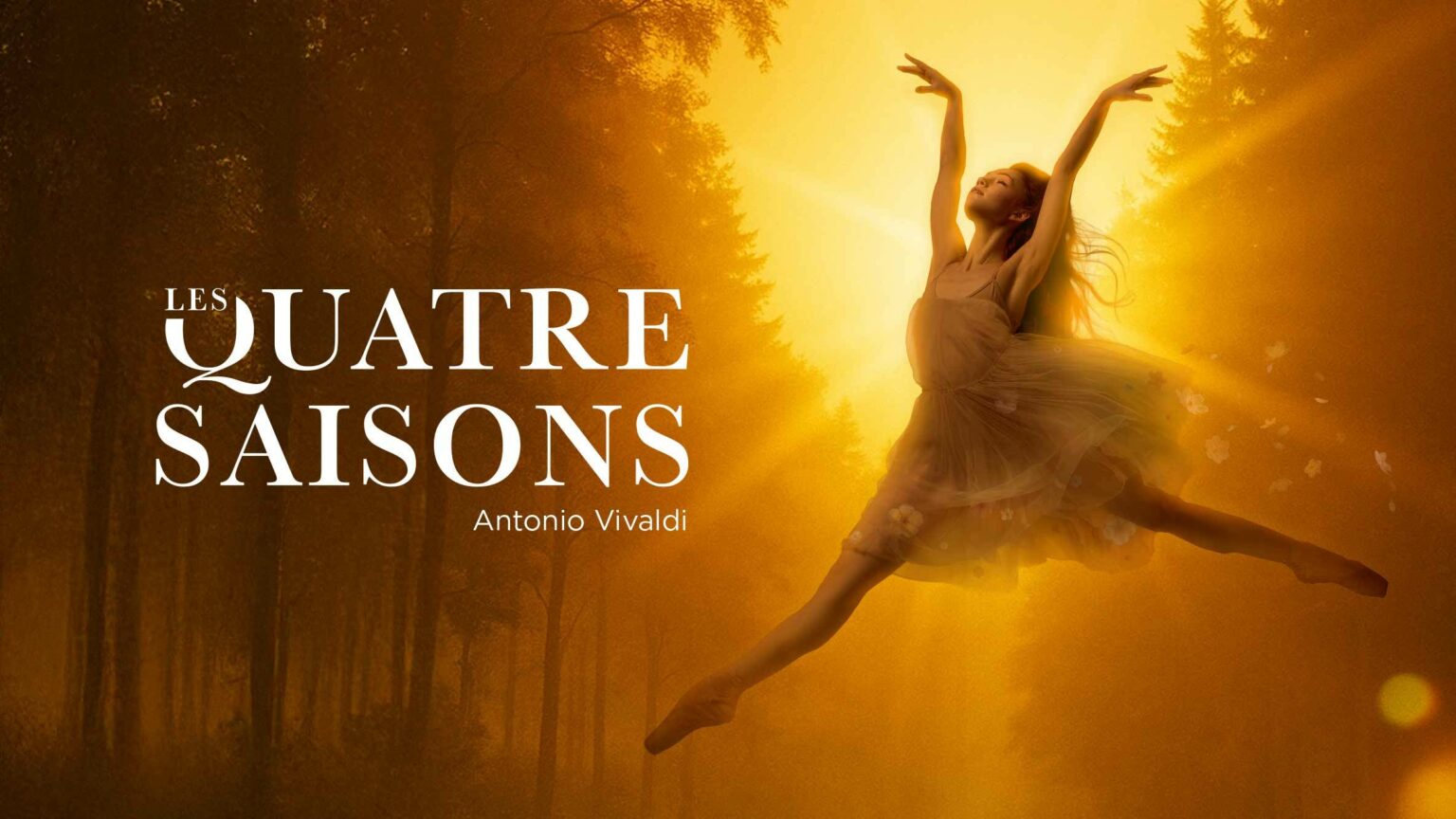 Spectacles / Répertoire - Paris Ballet Theater